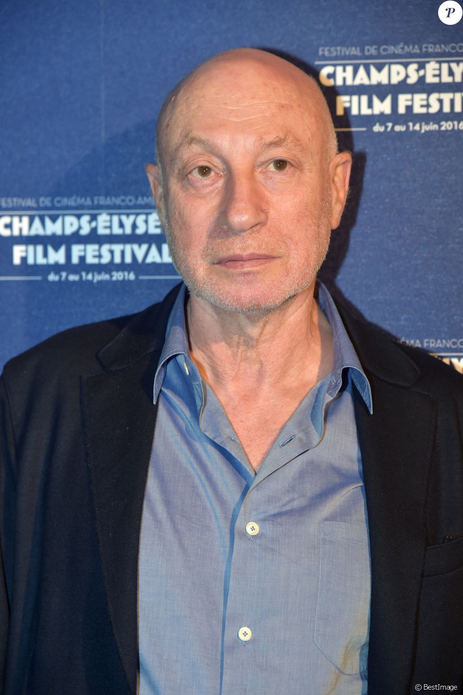 le réalisateur Pascal Bonitzer - Projection du film Tout de suite ...