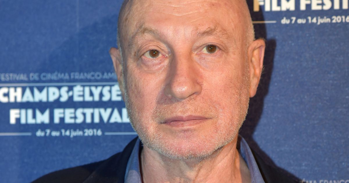 le réalisateur Pascal Bonitzer - Projection du film Tout de suite ...