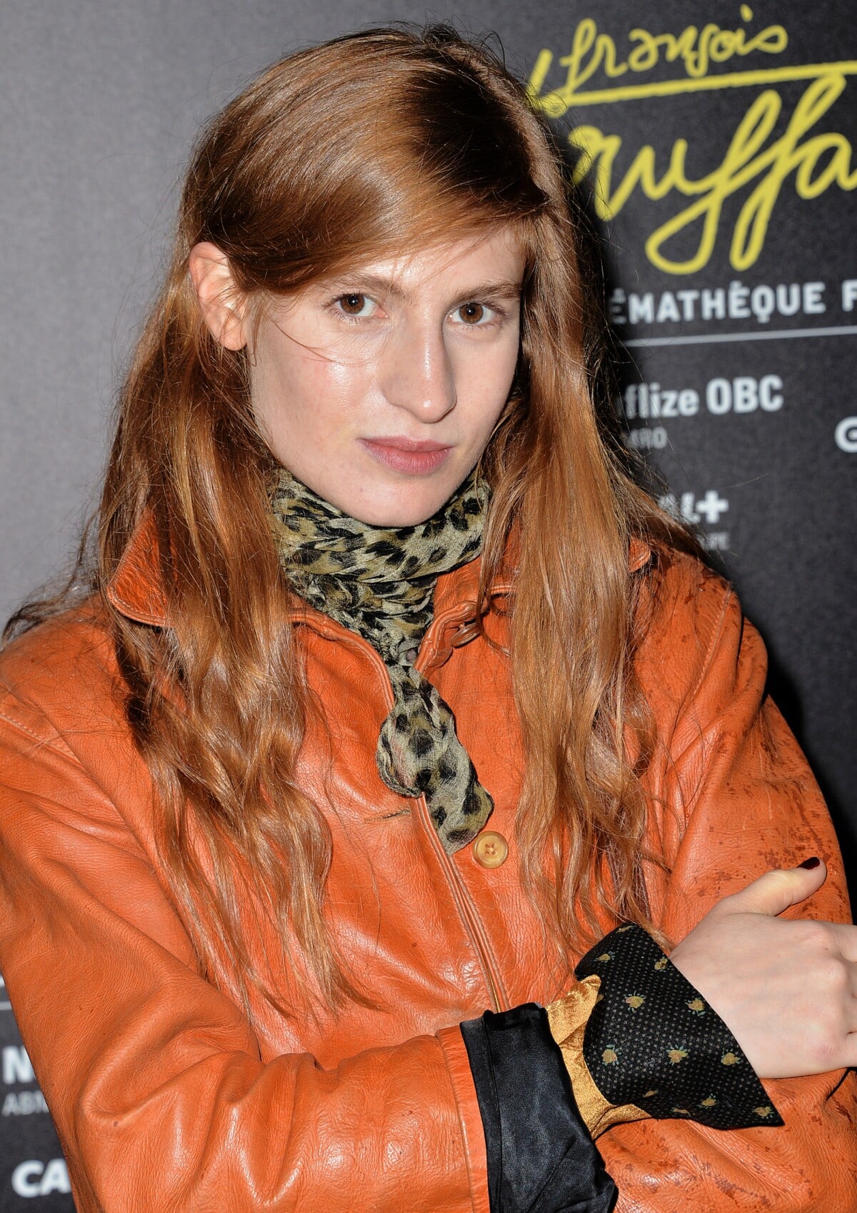 Photo : Agathe Bonitzer - Visite privée de l'exposition François ...