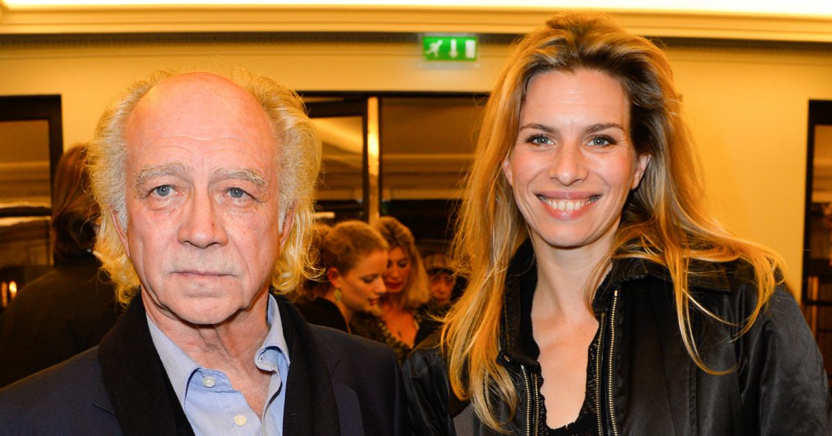 Semi-exclusif - Daniel Colas et sa fille Coralie Audret - Générale de ...