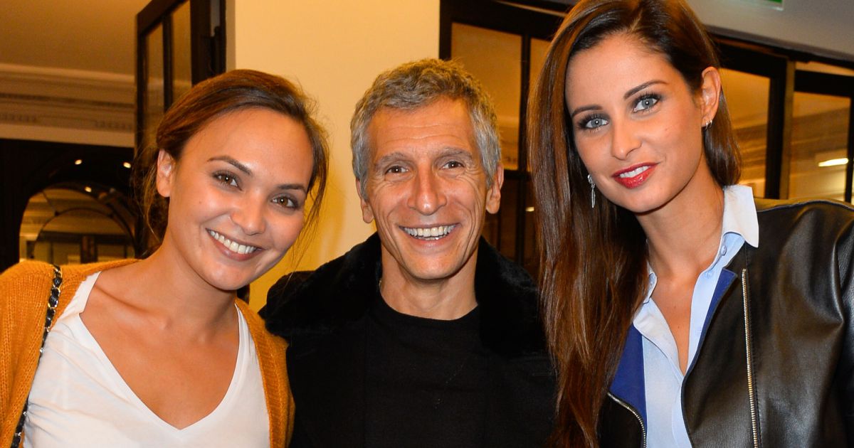 Semi-exclusif - Valérie Bègue (Miss France 2007), Nagui et Malika ...