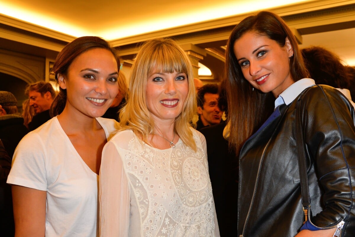 Photo : Semi-exclusif - Valérie Bègue (Miss France 2007), Mélanie Page ...