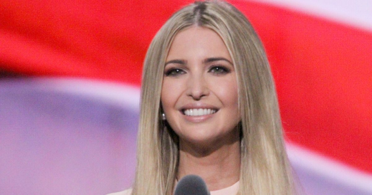 Ivanka Trump à la convention nationale du Parti républicain à Cleveland ...