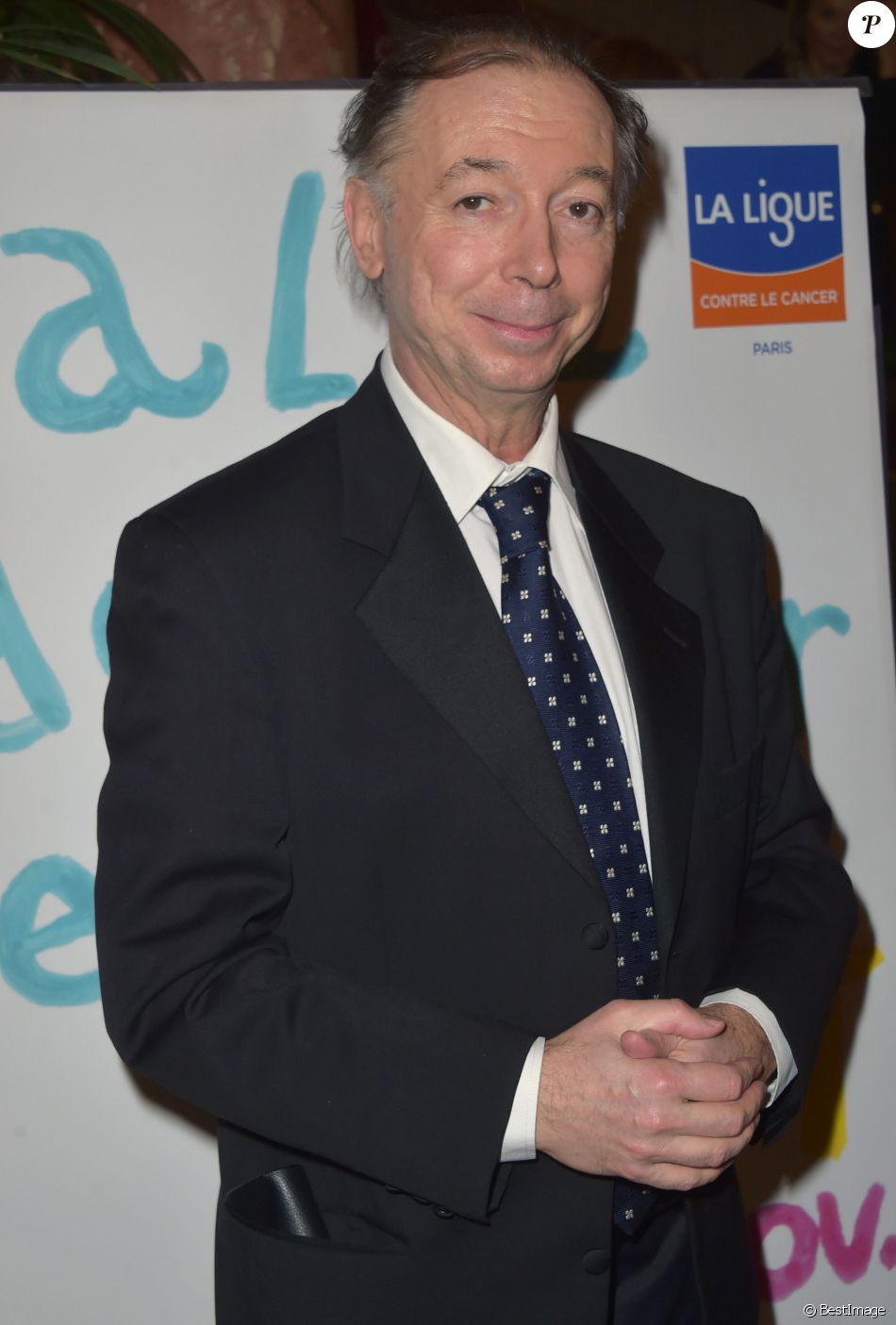 Philippe Chevallier - 24ème Gala de l'Espoir du Comité de Paris de la ...