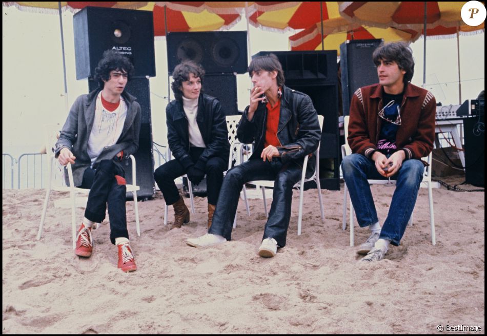 Corine Marienneau, Richard Kolinka, Jean-Louis Aubert et Louis ...