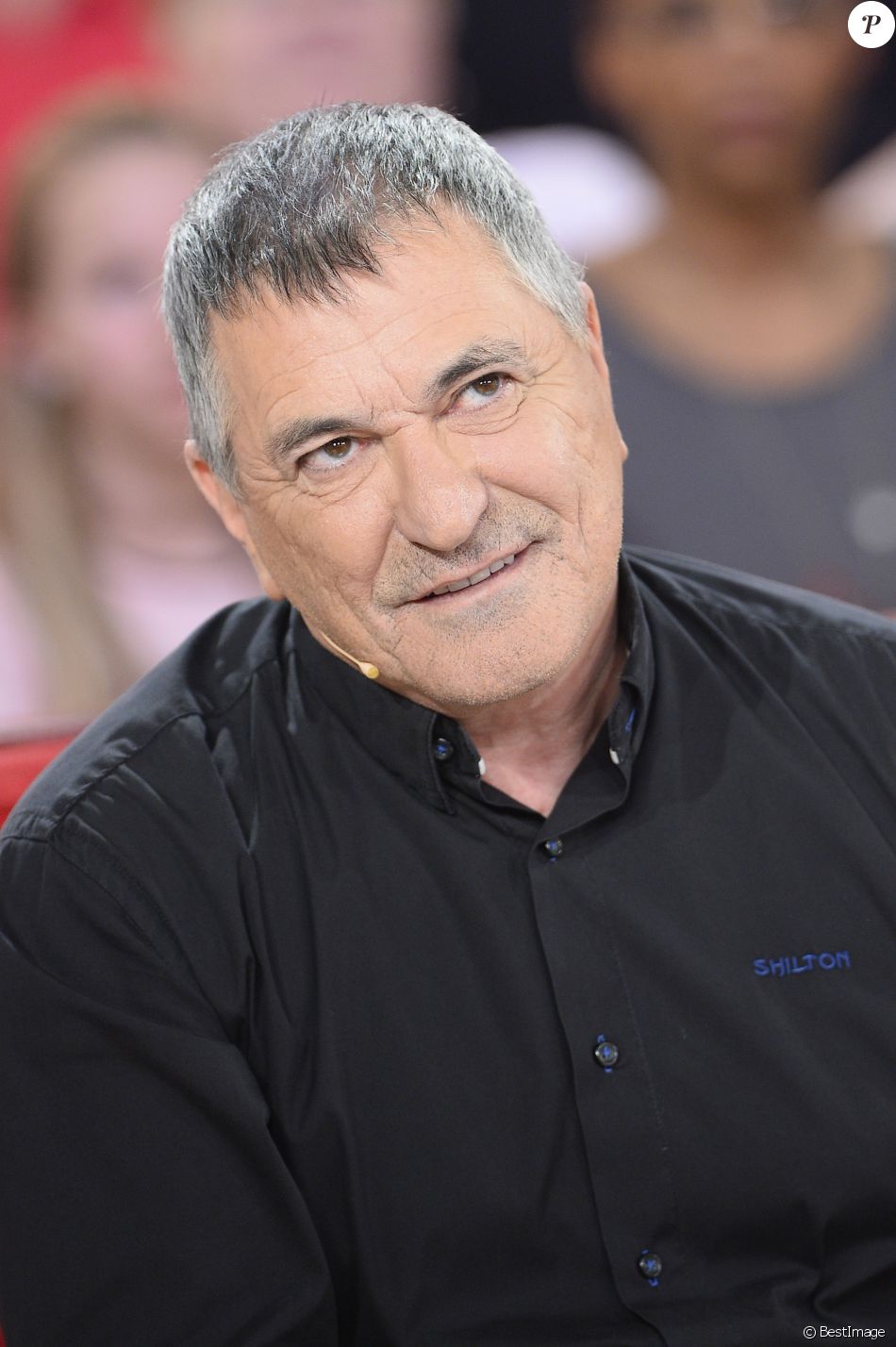 Jean-Marie Bigard - Enregistrement de l'émission Vivement Dimanche à ...