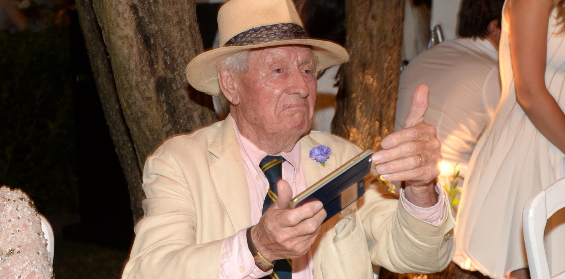 David Hamilton, prédateur sexuel ? Flavie Flament et d'autres femmes ...