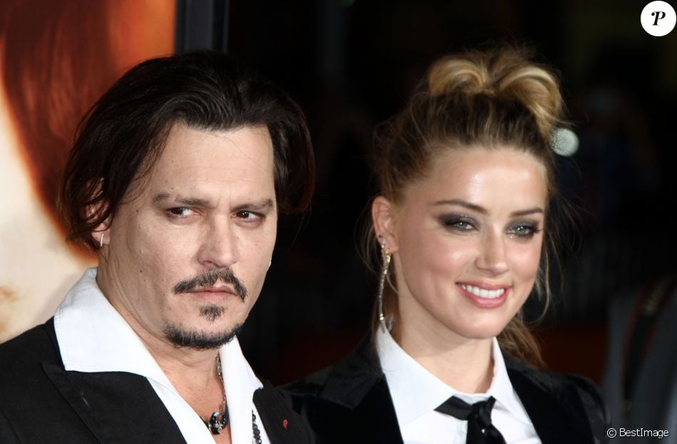 Femme De Jonny Depp