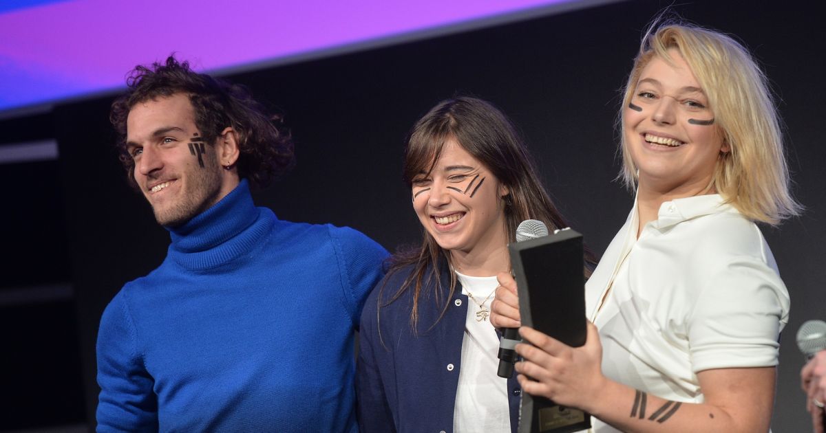 Exclusif - Le groupe Hyphen Hyphen (lauréat 2016 musique) - 24ème ...