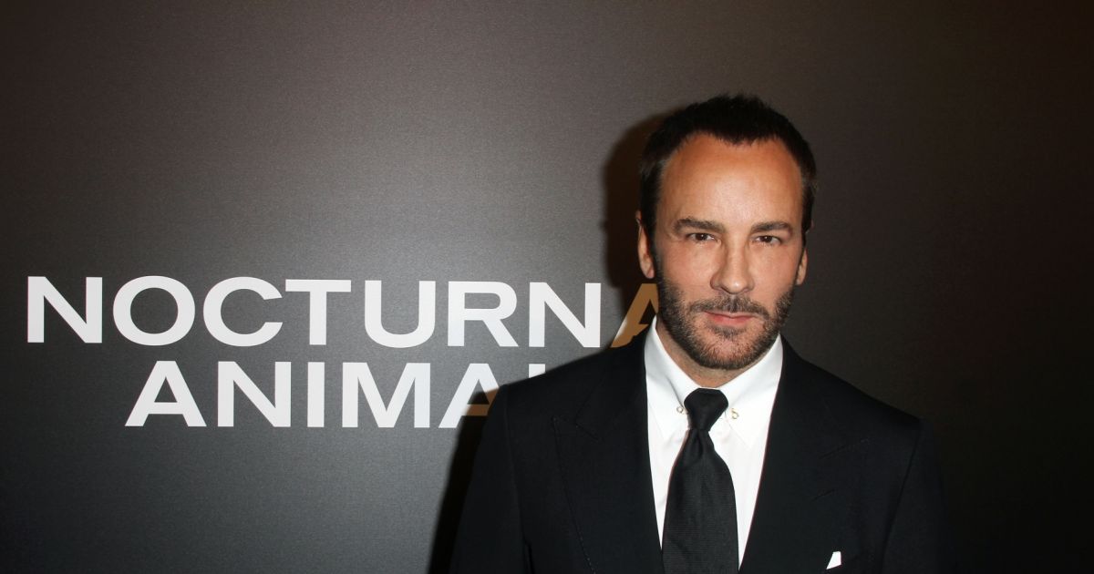 Tom Ford - Projection du film de Tom Ford Nocturnal Animals au Musée ...