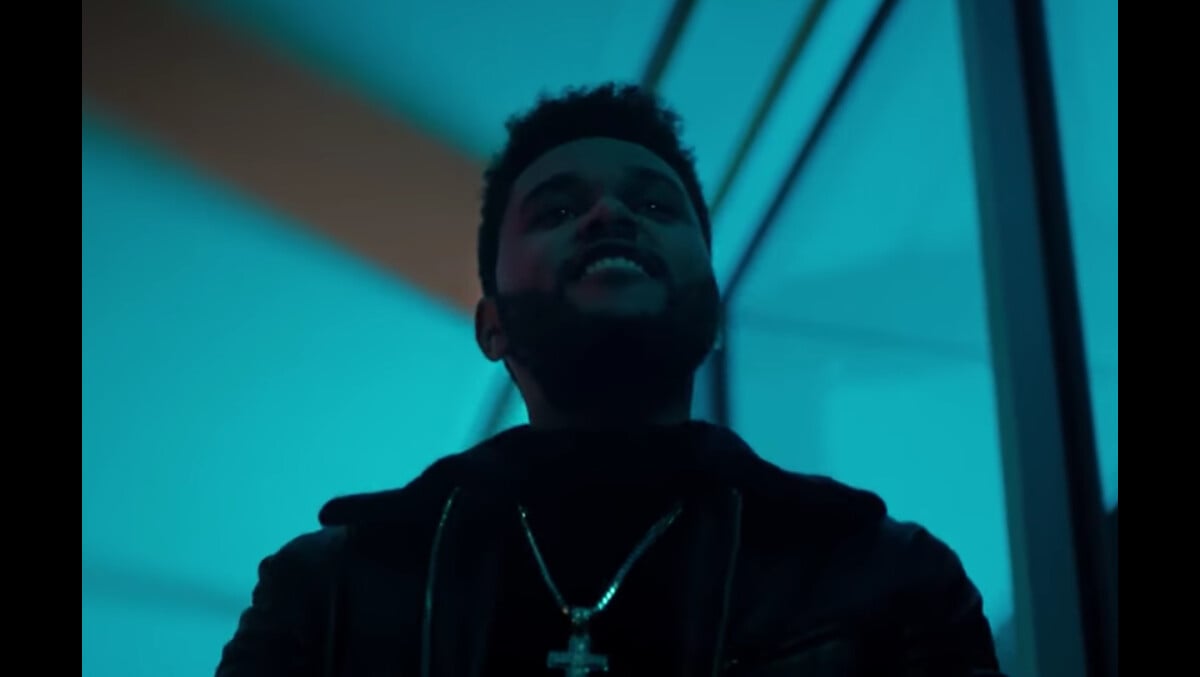 Vidéo : The Weeknd - Starboy ft. Daft Punk - septembre 2016 - Purepeople