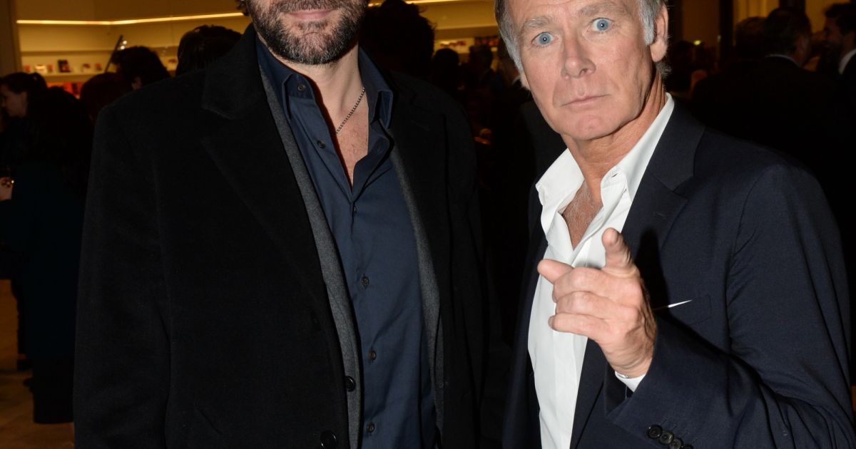 Exclusif - Grégory Fitoussi et Franck Dubosc - Soirée de la 9ème ...