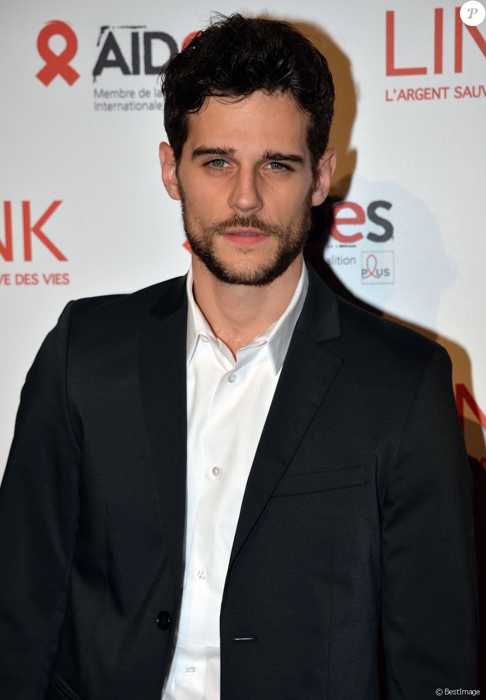 Kevin Mischel - 6ème édition du dîner de charité Link en soutien à l ...