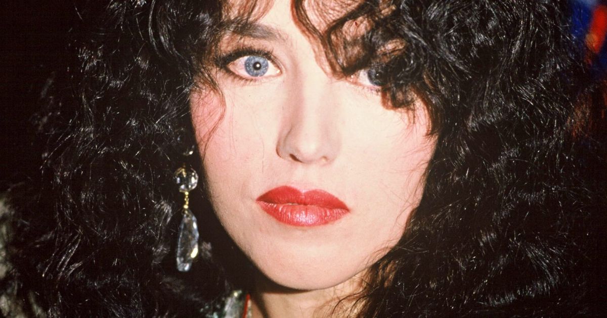Isabelle Adjani aux César 1989. - Purepeople