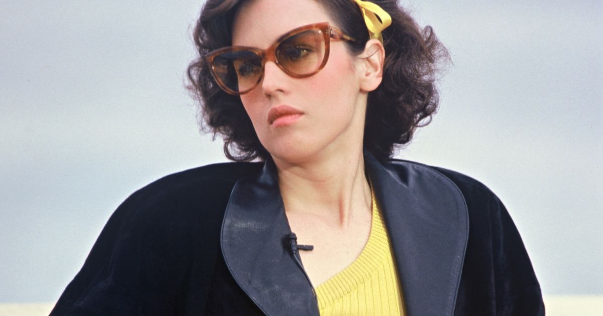 Isabelle Adjani à Cannes à 1983. - Purepeople