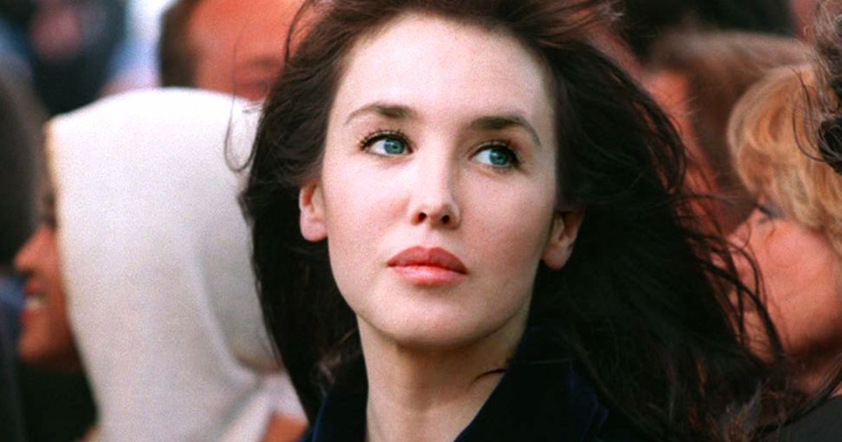 Isabelle Adjani à Cannes en 1994. - Purepeople