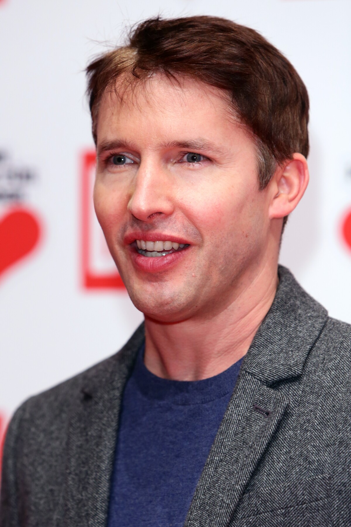 Photo : James Blunt au gala caritatif "A Heart for Children" à Berlin ...