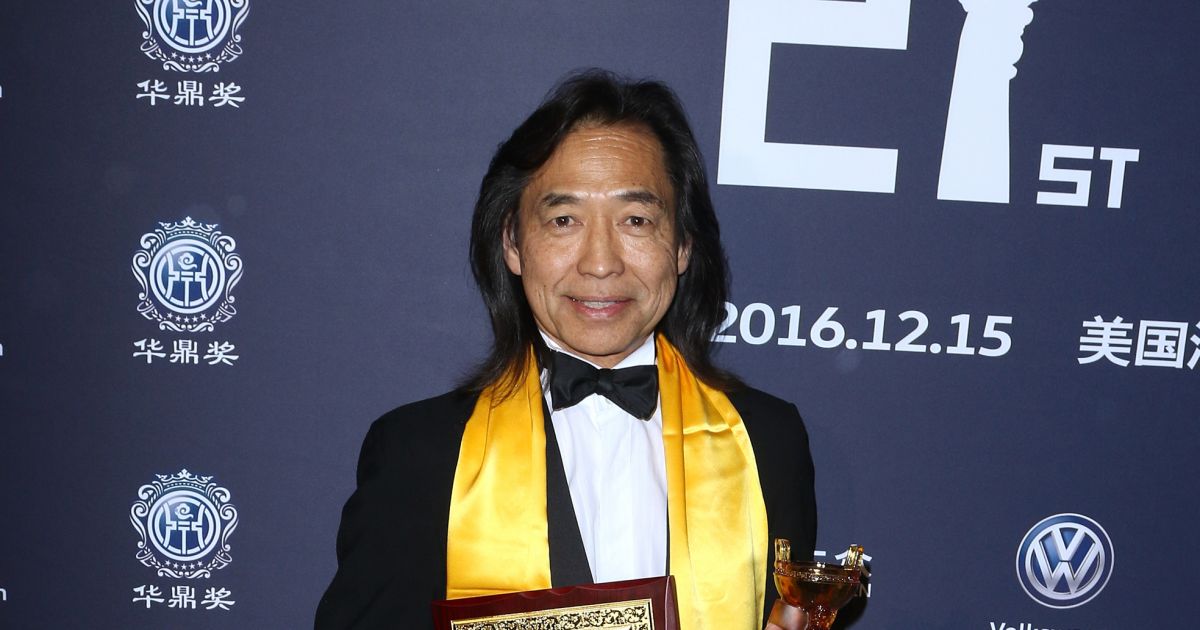 Jeff Imada lors des 21e Huading Global Film Awards à The ACE Theater ...
