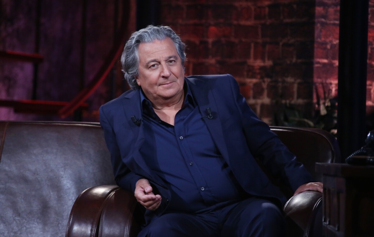 Photo : Exclusif - Christian Clavier - Enregistrement de l'émission "La ...
