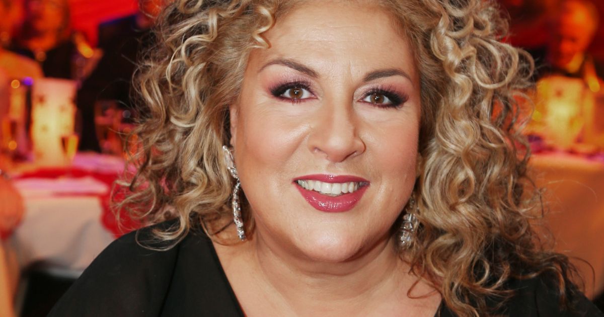 Exclusif - Marianne James - Enregistrement de l'émission Le Grand ...