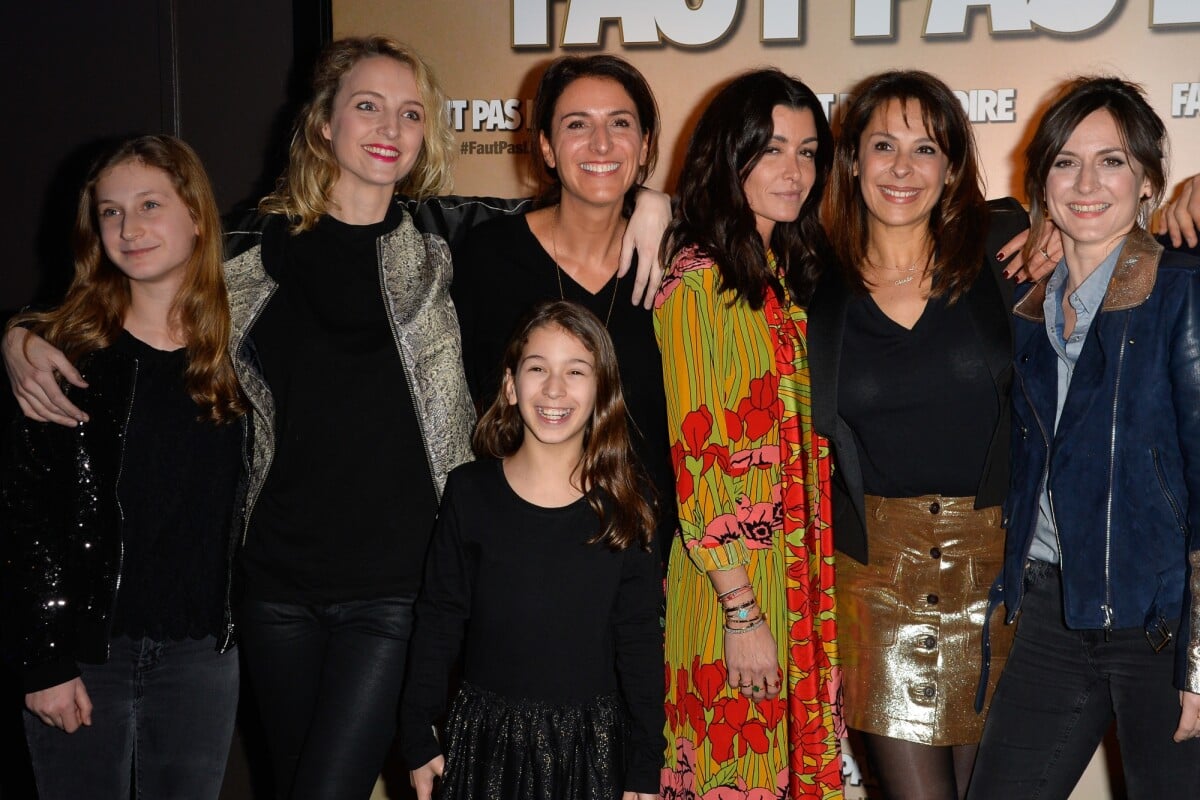 Photo : Stéphanie Crayencour, Solange Cicurel (réalisatrice), Jenifer ... Photo : Stéphanie Crayencour, Solange Cicurel (réalisatrice), Jenifer ...