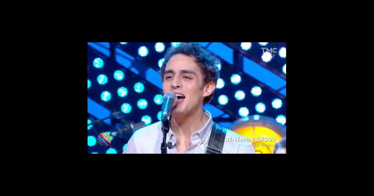 Benjamin Siksou : Enfin son premier album, huit ans après "Nouvelle ...