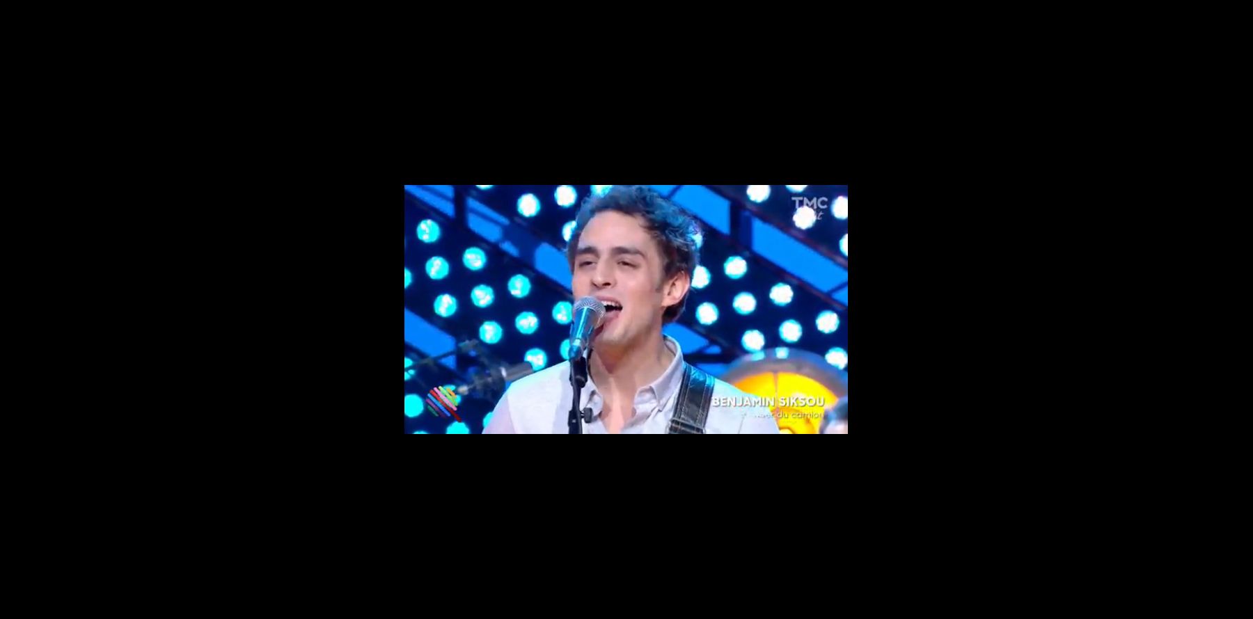 Benjamin Siksou : Enfin son premier album, huit ans après "Nouvelle ...