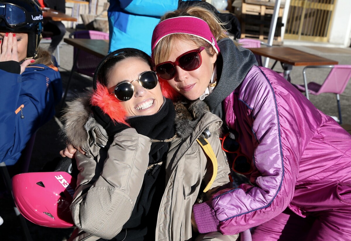 Photo : Exclusif - Capucine Anav, Enora Malagré - Les chroniqueurs de ...