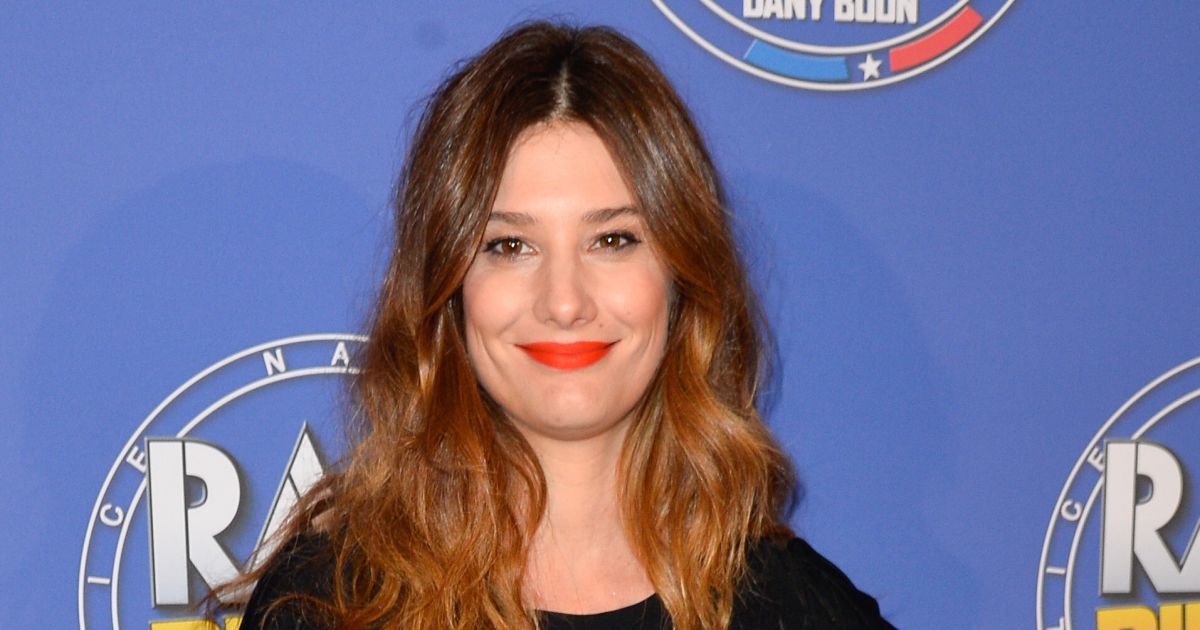 Alice Pol lors de l'avant-première du film Raid Dingue au cinéma Pathé ...