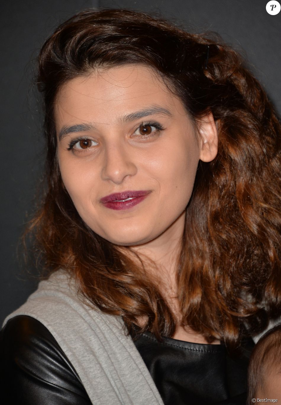 Manal Issa - Photocall lors de la 22ème cérémonie des Lumières de la ...