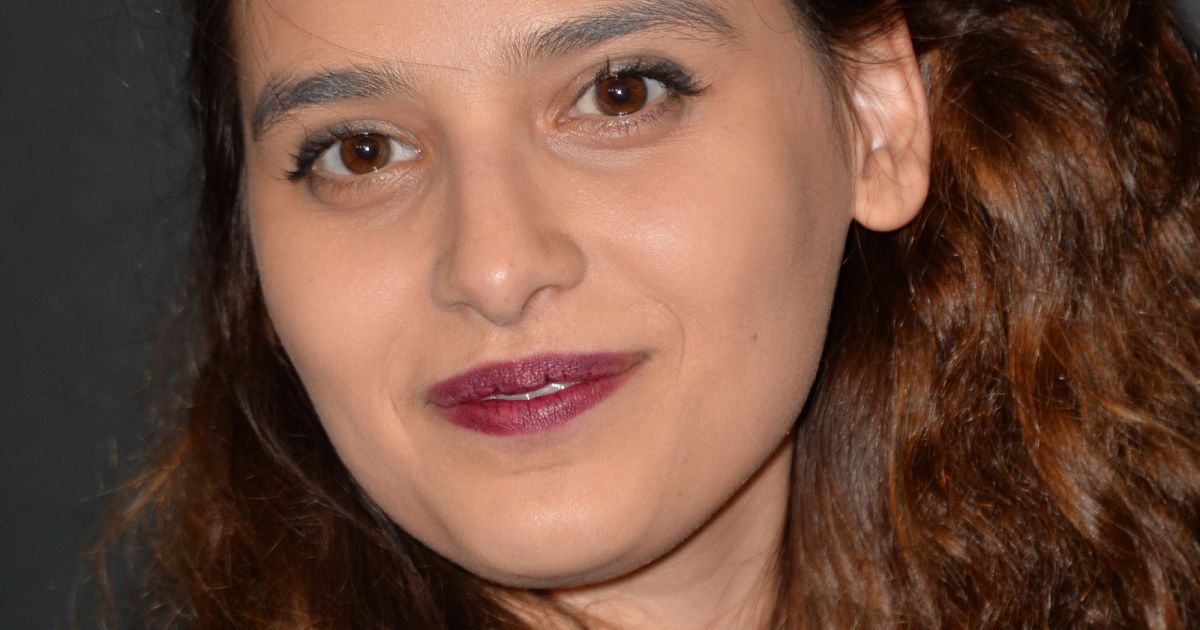 Manal Issa - Photocall lors de la 22ème cérémonie des Lumières de la ...