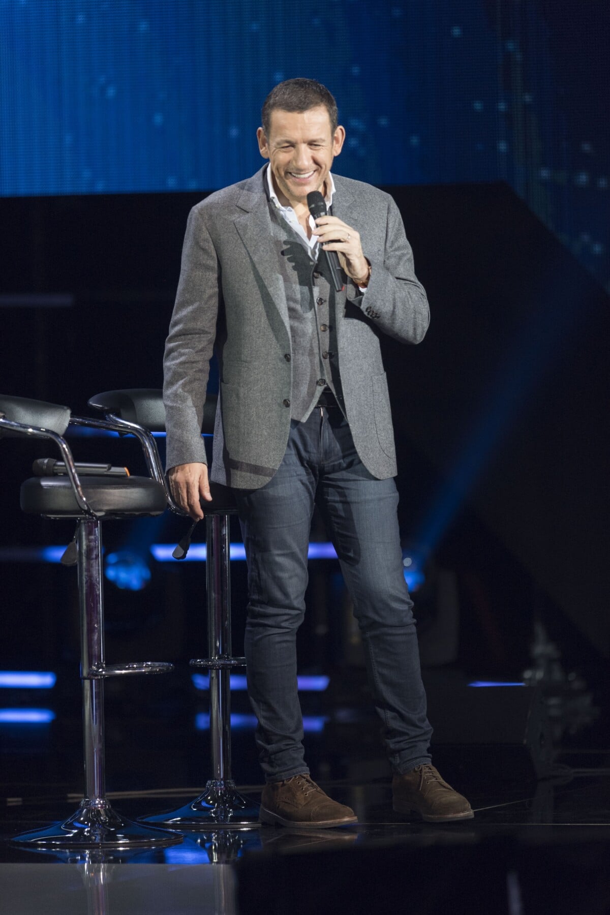 Photo : Exclusif - Dany Boon - Enregistrement de l'émission "Le Grand ...