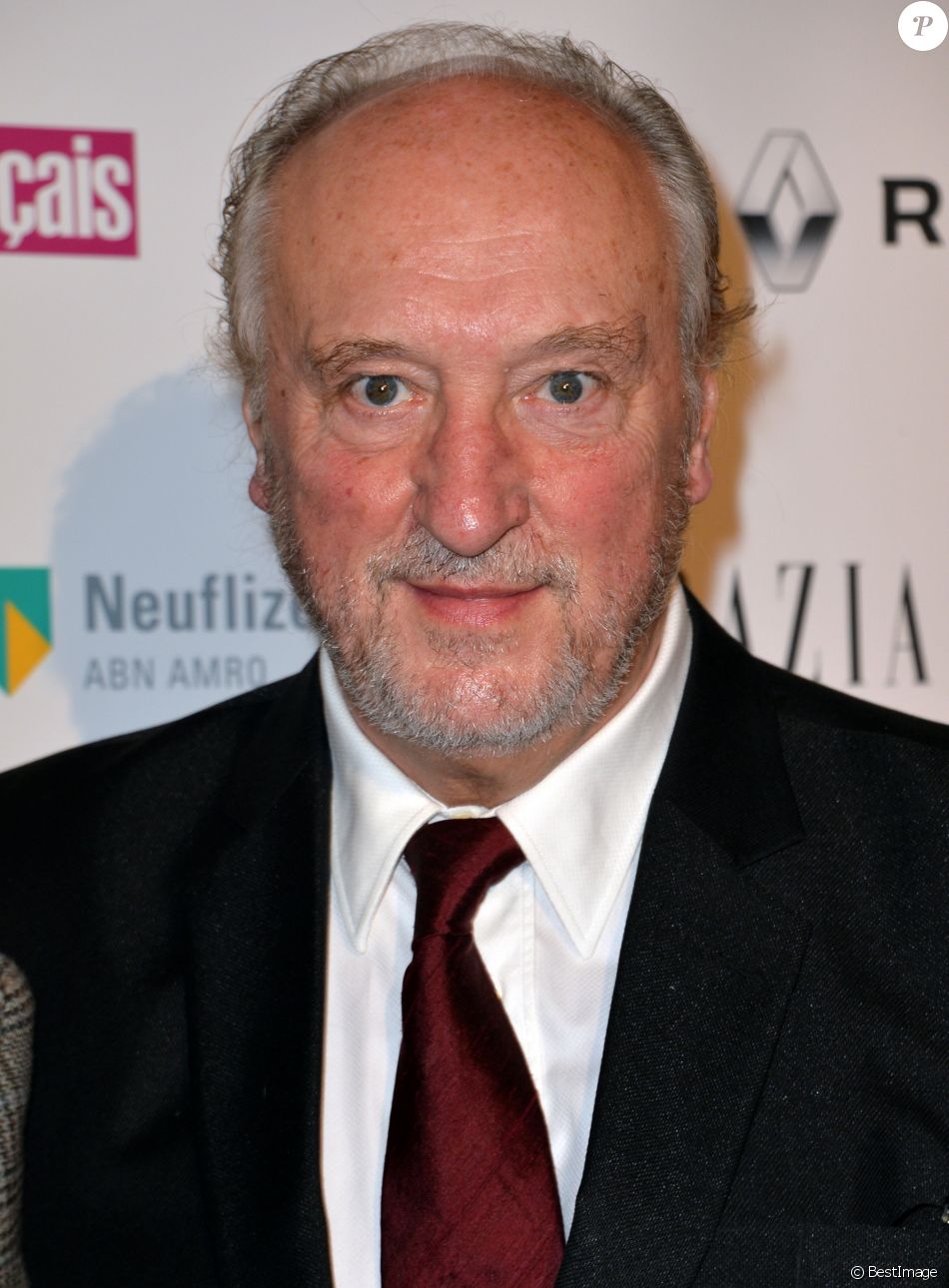 Bernard Farcy à la 24e cérémonie des Trophées du Film Français au ...
