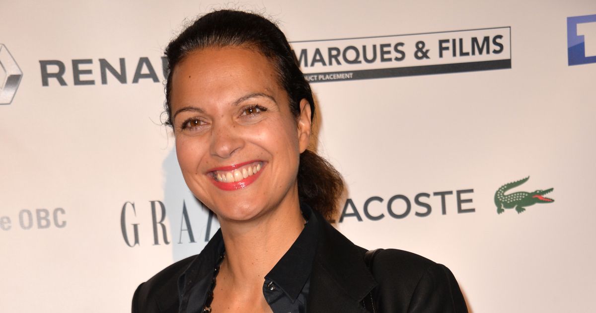 Isabelle Giordano à la 24ème cérémonie des Trophées du Film Français au ...