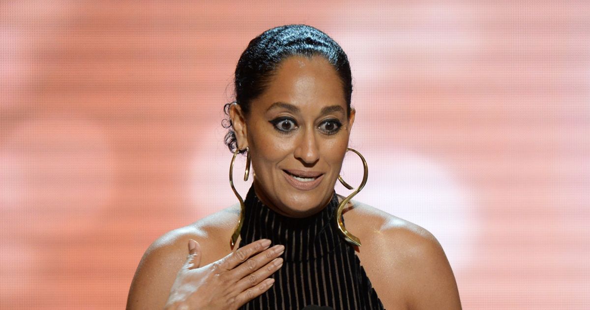 Tracee Ellis Ross, meilleure actrice dans une série comique (Black-ish ...