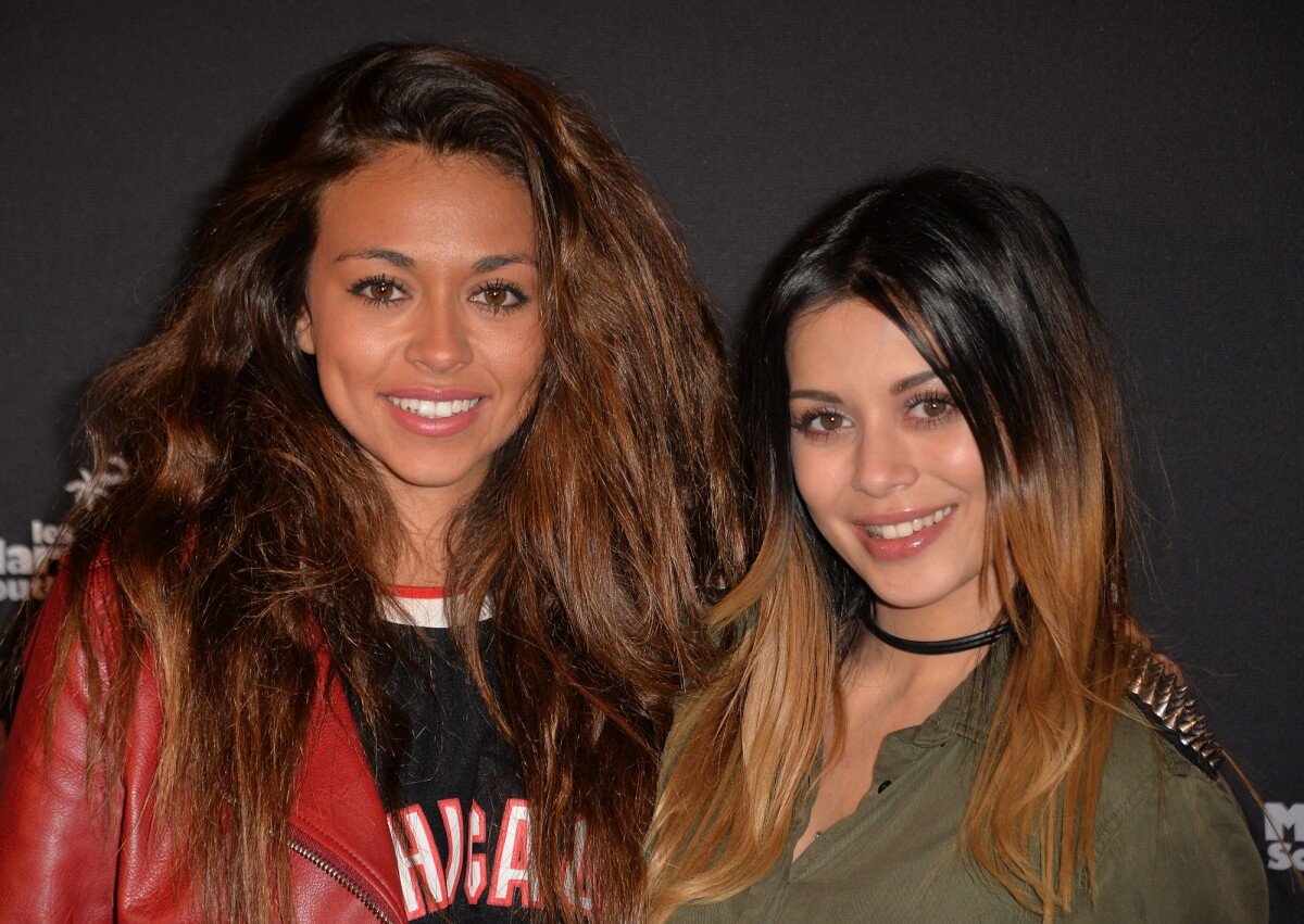 Photo : Jessica Errero (Jessy) et Manon - Soirée de lancement de la ... Photo : Jessica Errero (Jessy) et Manon - Soirée de lancement de la ...