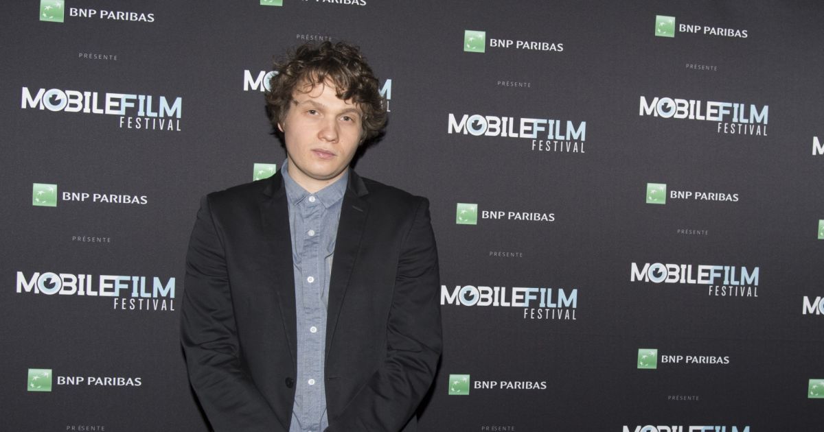 Morgan Simon - Mobile Film Festival au cinéma MK2 Bibliothèque à Paris ...