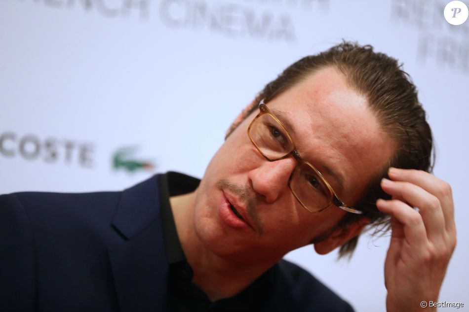 Reda Kateb à la soirée d'ouverture Rendez Vous With French Cinema avec ...