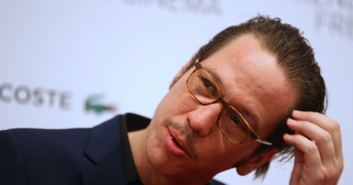 Reda Kateb à la soirée d'ouverture Rendez Vous With French Cinema avec ...