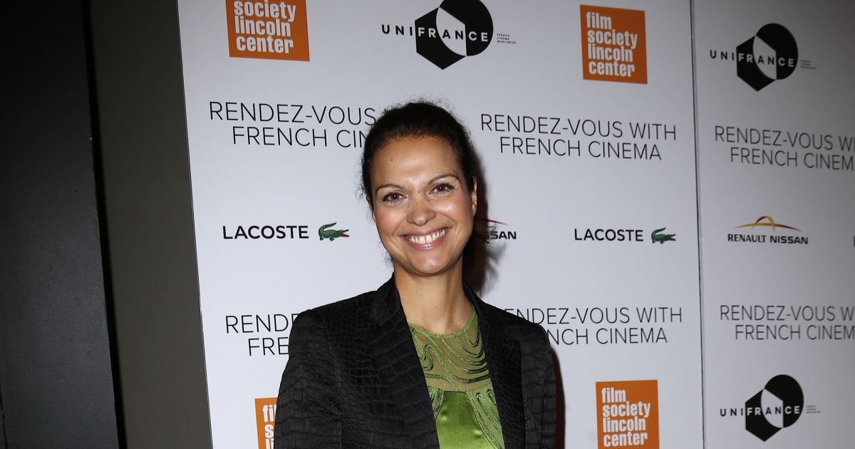 Isabelle Giordano à la soirée d'ouverture Rendez Vous With French ...