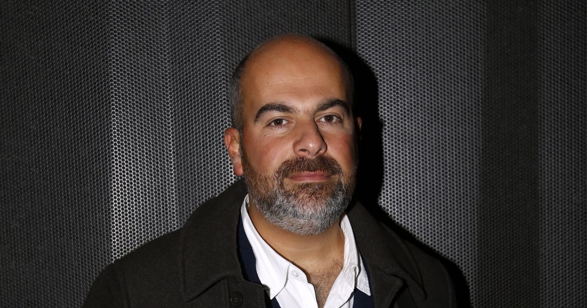 Exclusif - Le réalisateur Marc Fitoussi assiste à la première de son ...