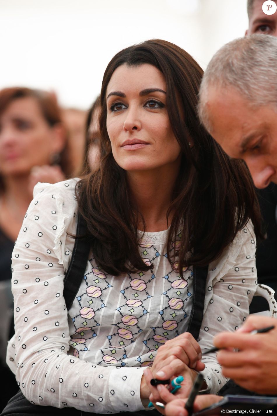 Exclusif - Jenifer a tenu à apporter cette année encore son soutien à l ...