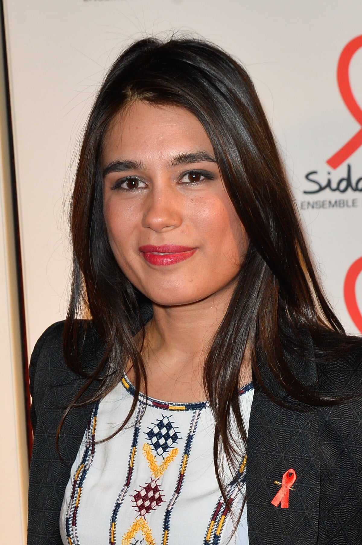 Photo : Emilie Tran Nguyen - Soirée de lancement du Sidaction 2017 au ...