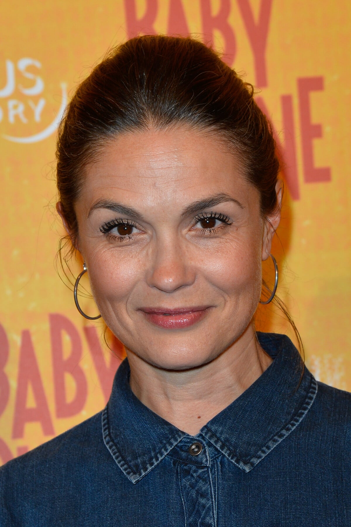 Photo : Barbara Schulz - Avant-première du film "Baby Phone" au Cinéma ...