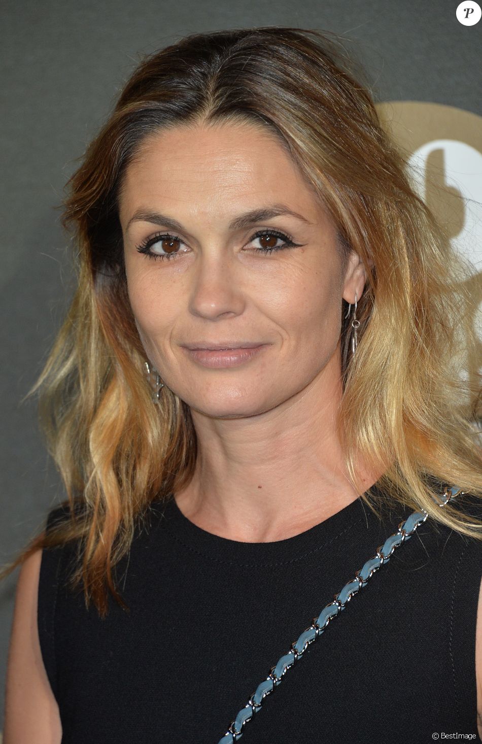 Barbara Schulz - Soirée des 30 ans de Canal + au Palais de Tokyo à ...