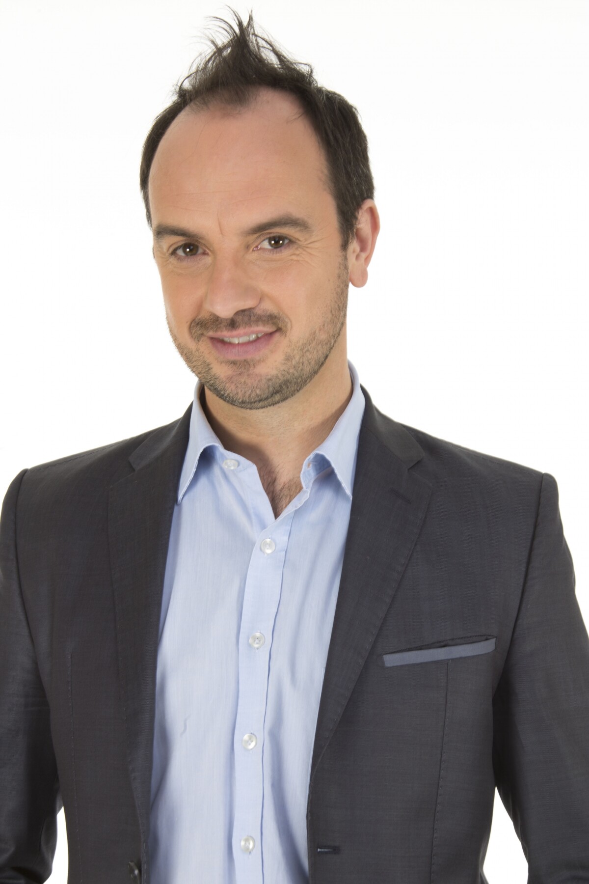 Photo : Portrait de Jarry, Humoriste (Anthony Lambert) à Paris le 16 ...