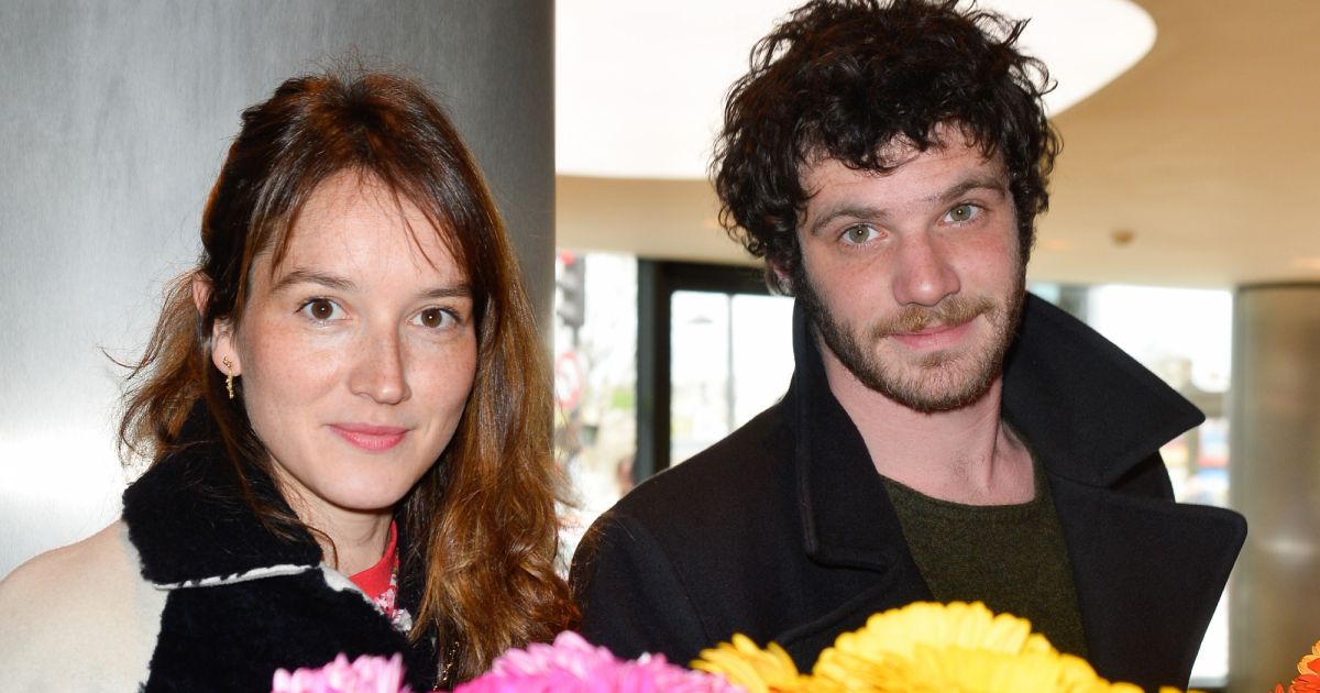 Anaïs Demoustier et Félix Moati lors du lancement du 18ème Printemps du ...