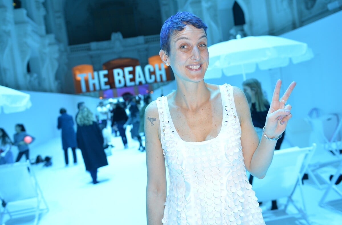 Photo : Sarah Andelman (fille de Colette Rousseaux) - La boutique ...