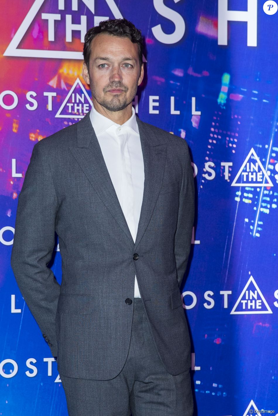 Rupert Sanders - Avant-première du film Ghost in the Shell au Grand Rex ...