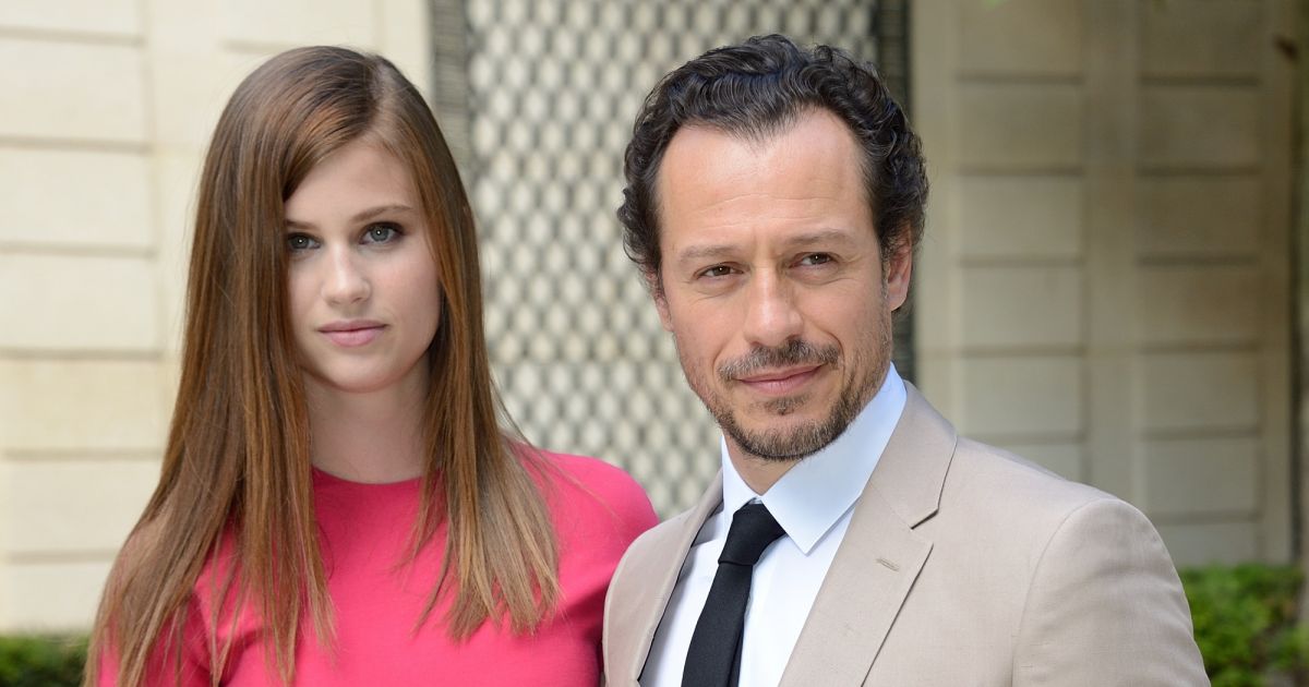 Bianca Vitali et Stefano Accorsi à Paris, le 25 juin 2014 - Purepeople